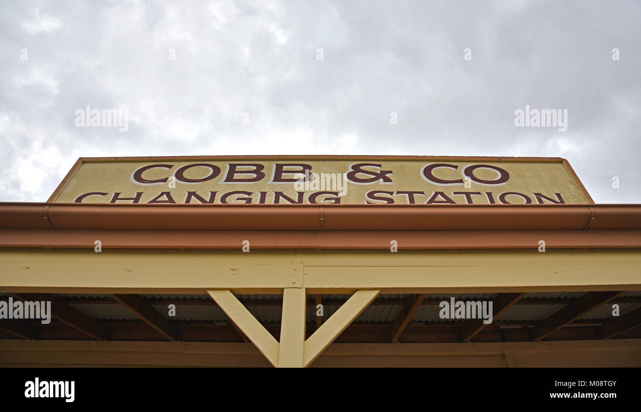Cobb And Co High Resolution Stock Photography and Images - Alamy