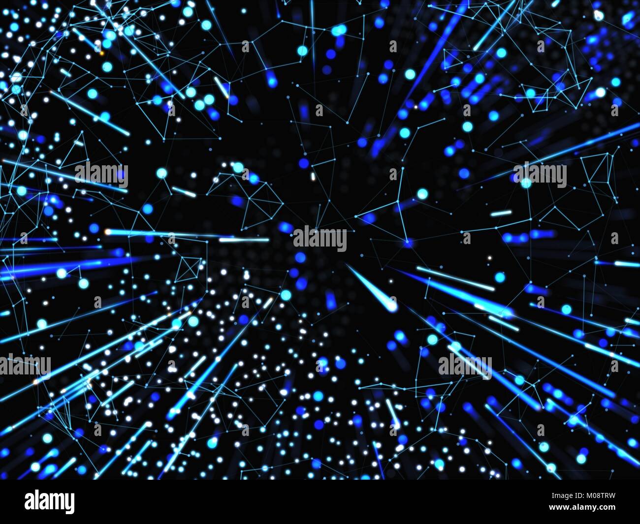 Global network background Stock Photo - Alamy