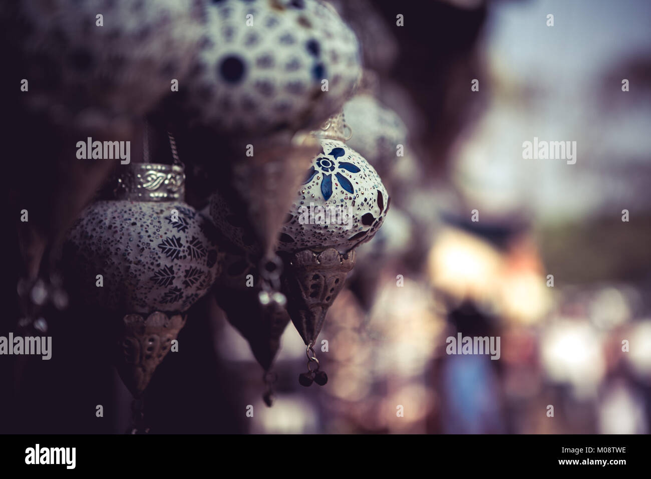 Indian shopping hi-res stock photography and images - Alamy