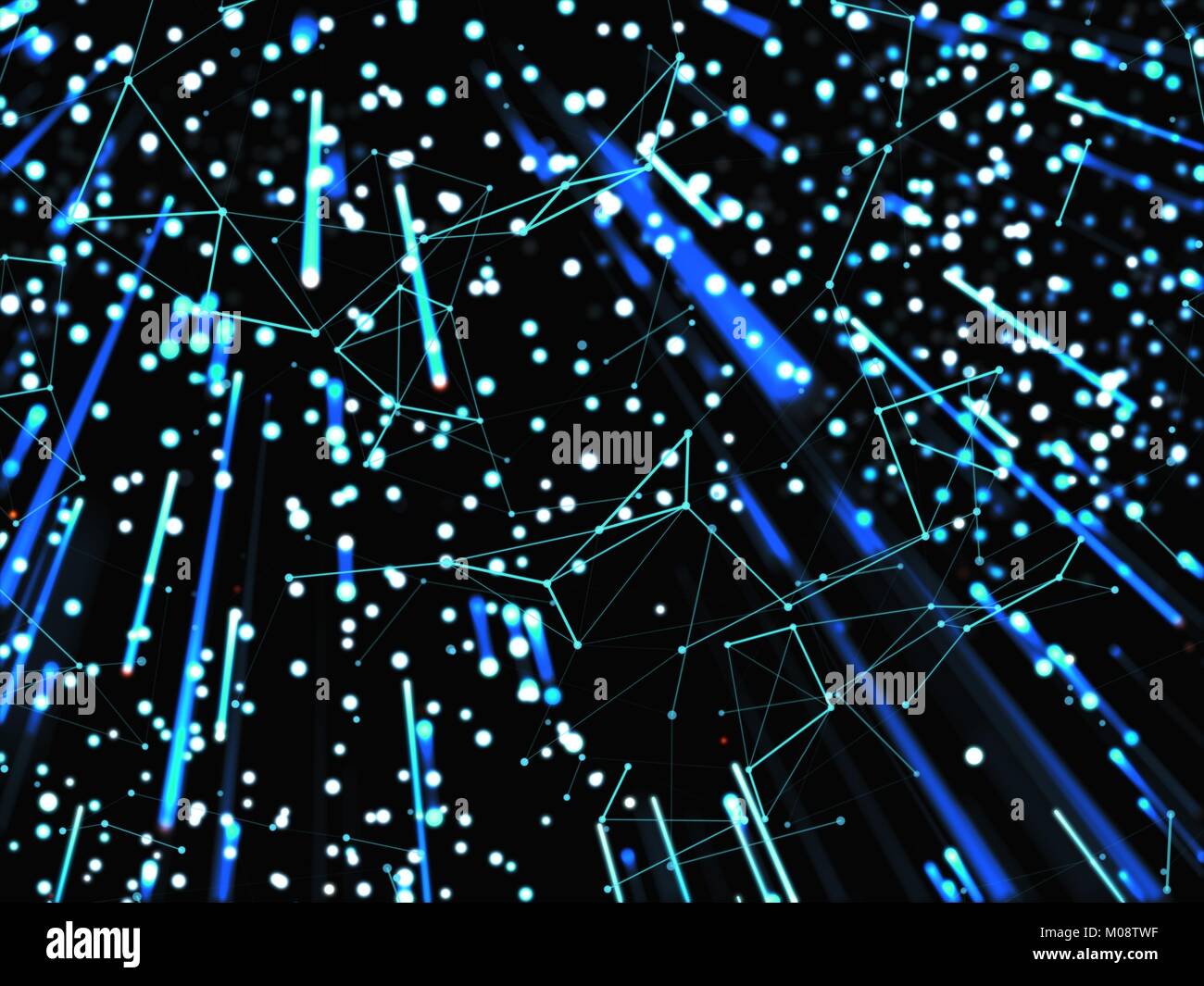 Global network background Stock Photo - Alamy