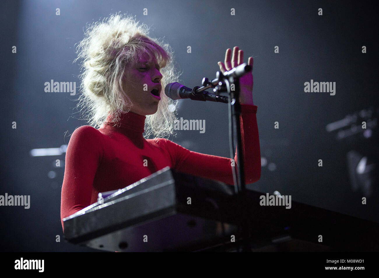 Belgian singer songwriter hi-res stock photography and images - Alamy