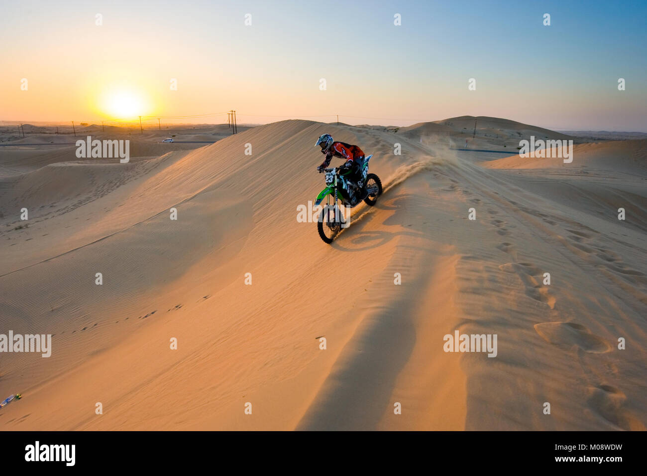 Abu dhabi bike hi-res stock photography and images - Alamy