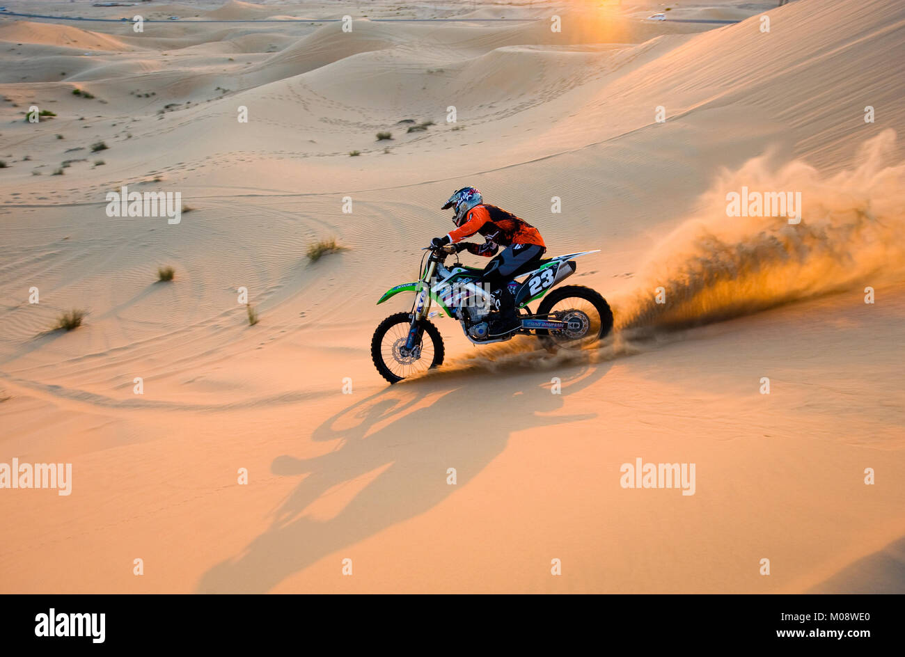 Abu dhabi bike hi-res stock photography and images - Alamy