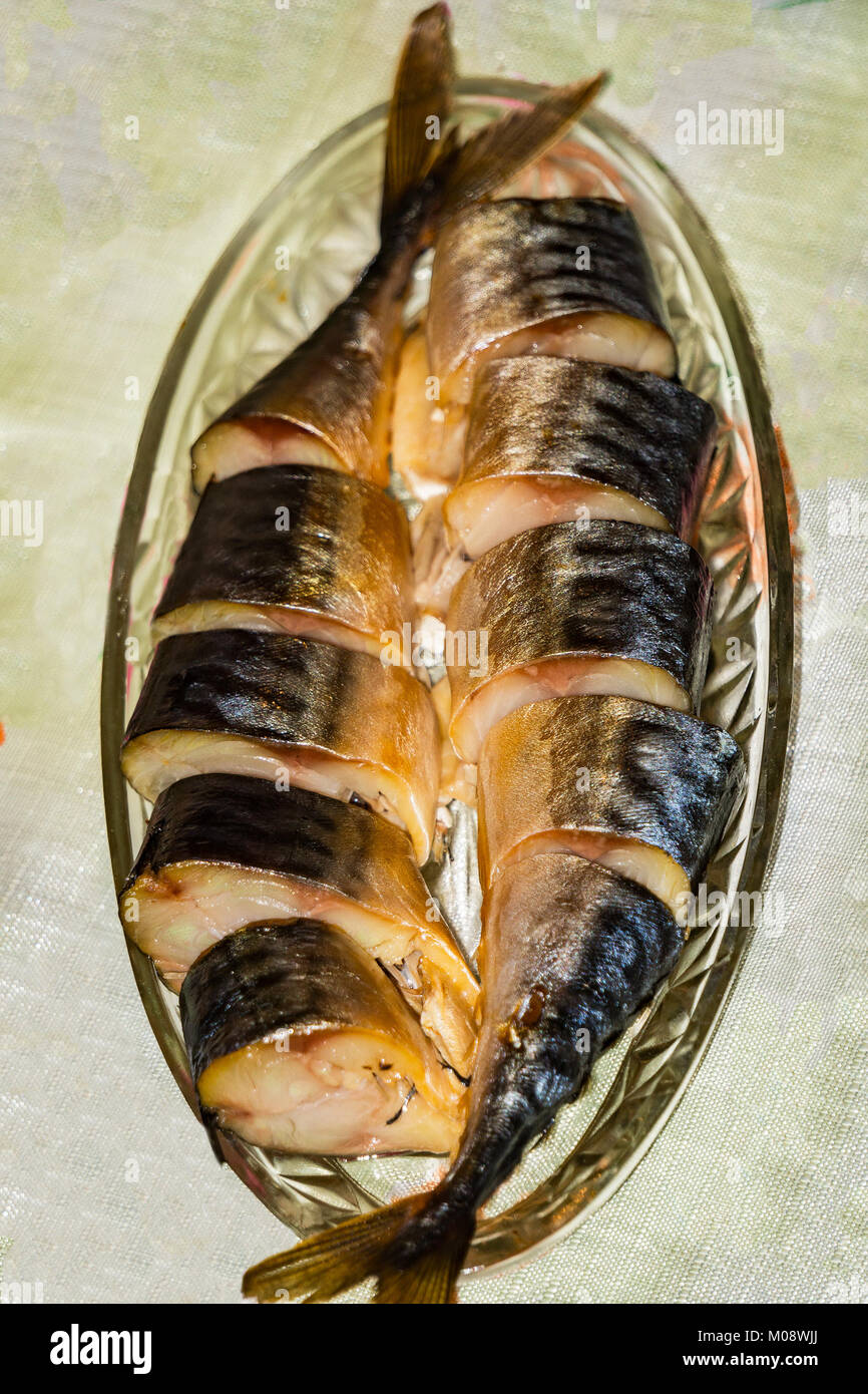 Scomber colias hi-res stock photography and images - Alamy