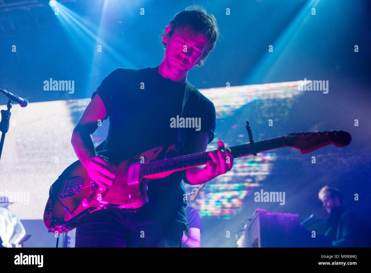 Aaron brooking dessner hi-res stock photography and images - Alamy