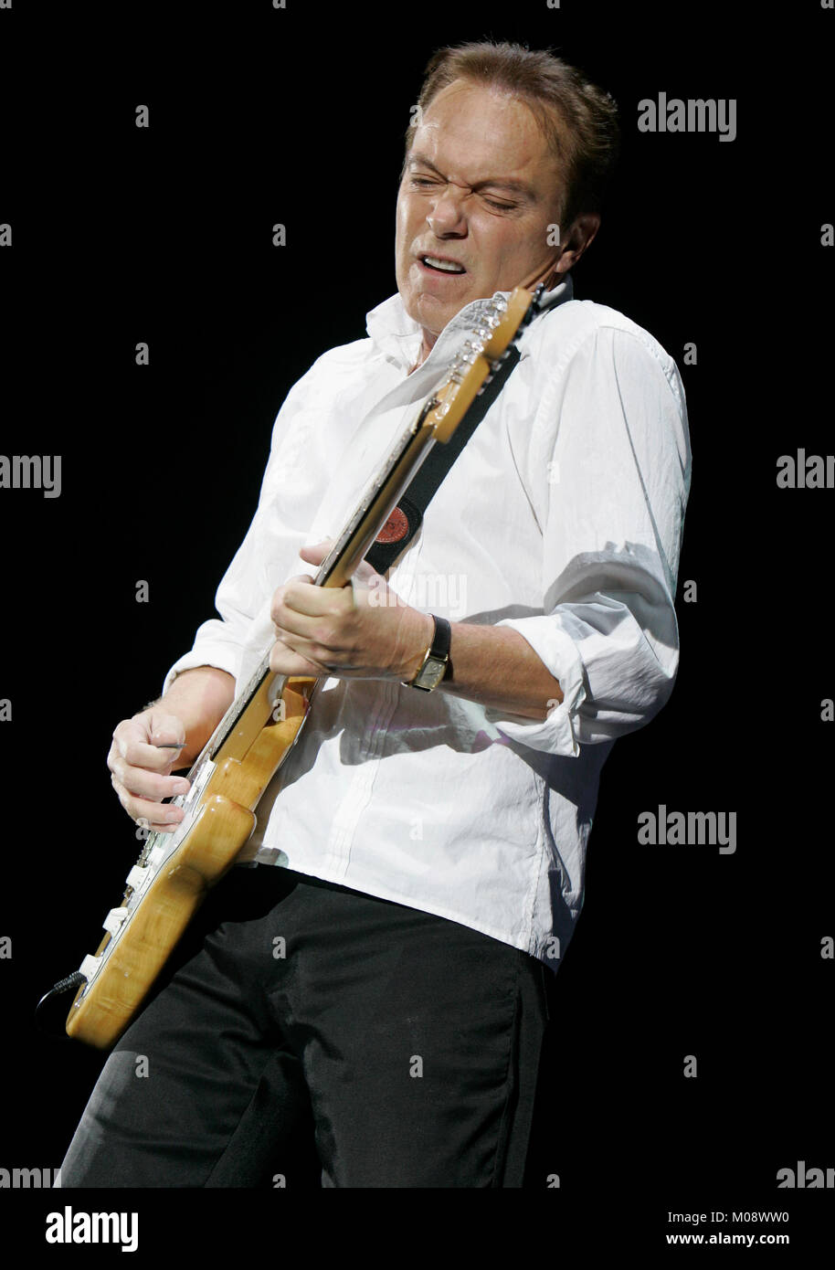 David Cassidy performs live at Hammersmith Apollo Featuring: David ...