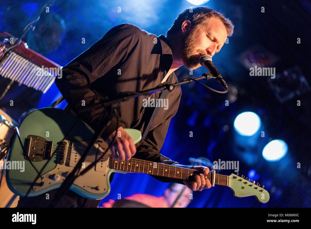 Thom hell hi-res stock photography and images - Alamy