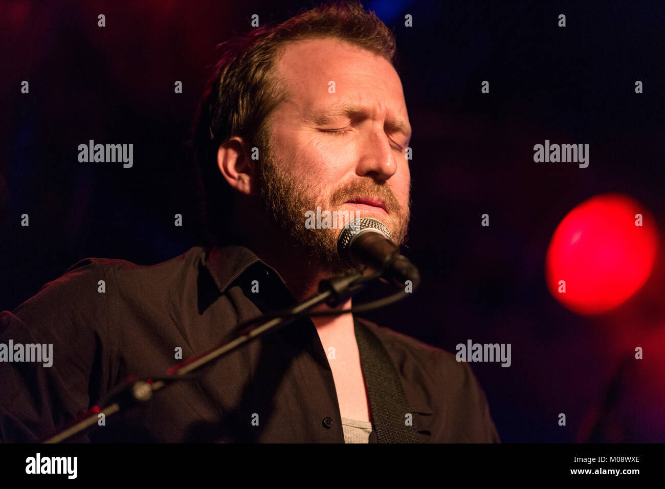 The Norwegian singer, songwriter and musician Thomas Helland is better ...