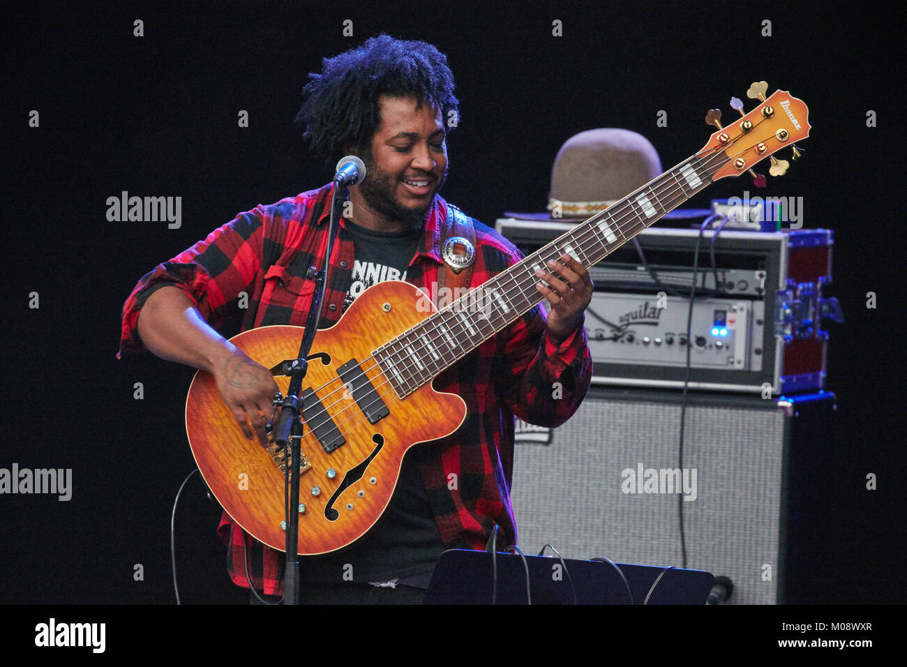 The American musician, singer and bass player Stephen Bruner is better ...