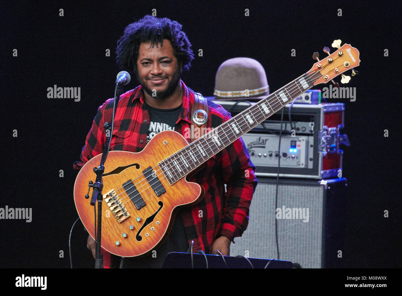 The American musician, singer and bass player Stephen Bruner is better ...