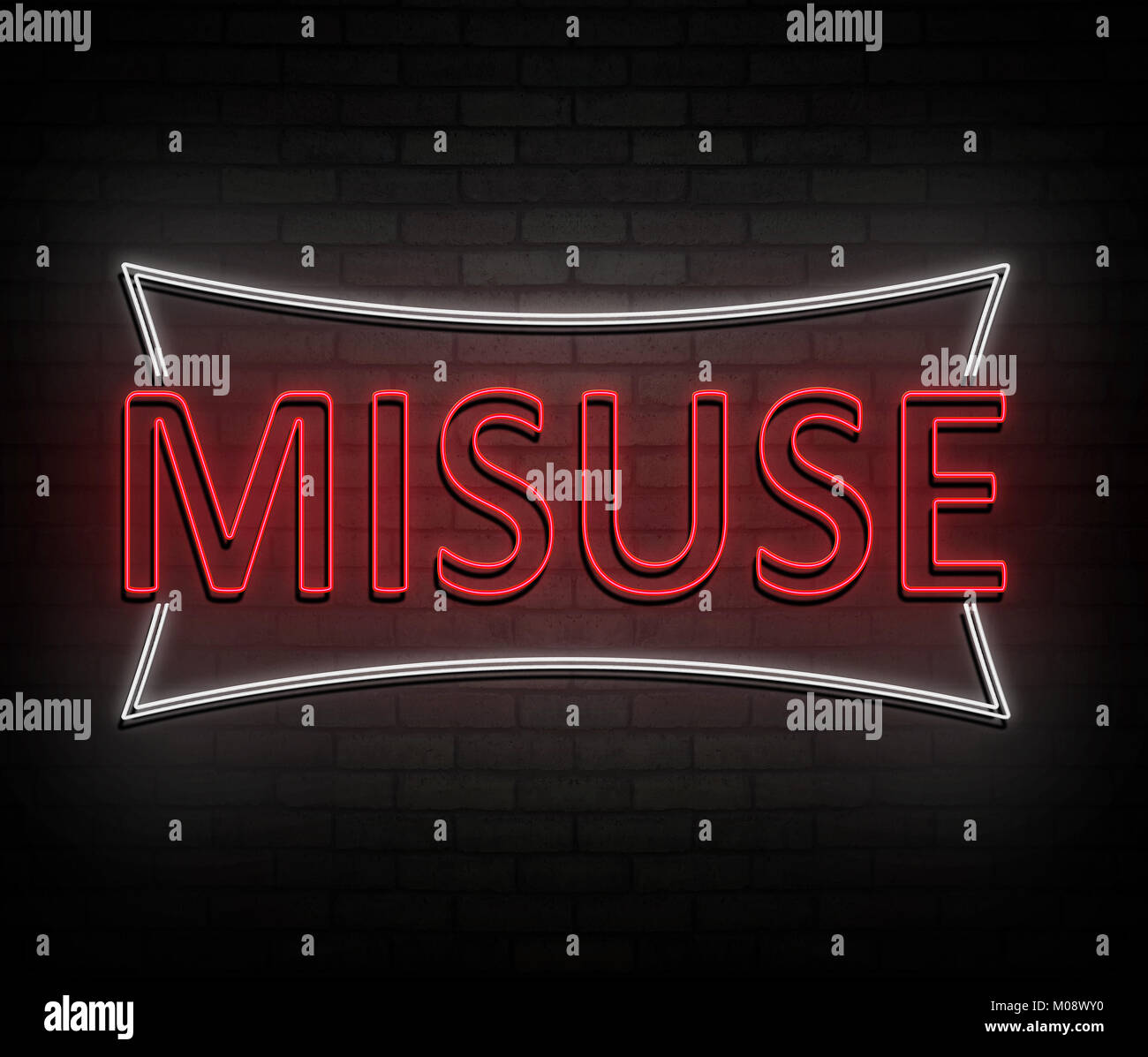 Misuse and abuse hi-res stock photography and images - Alamy