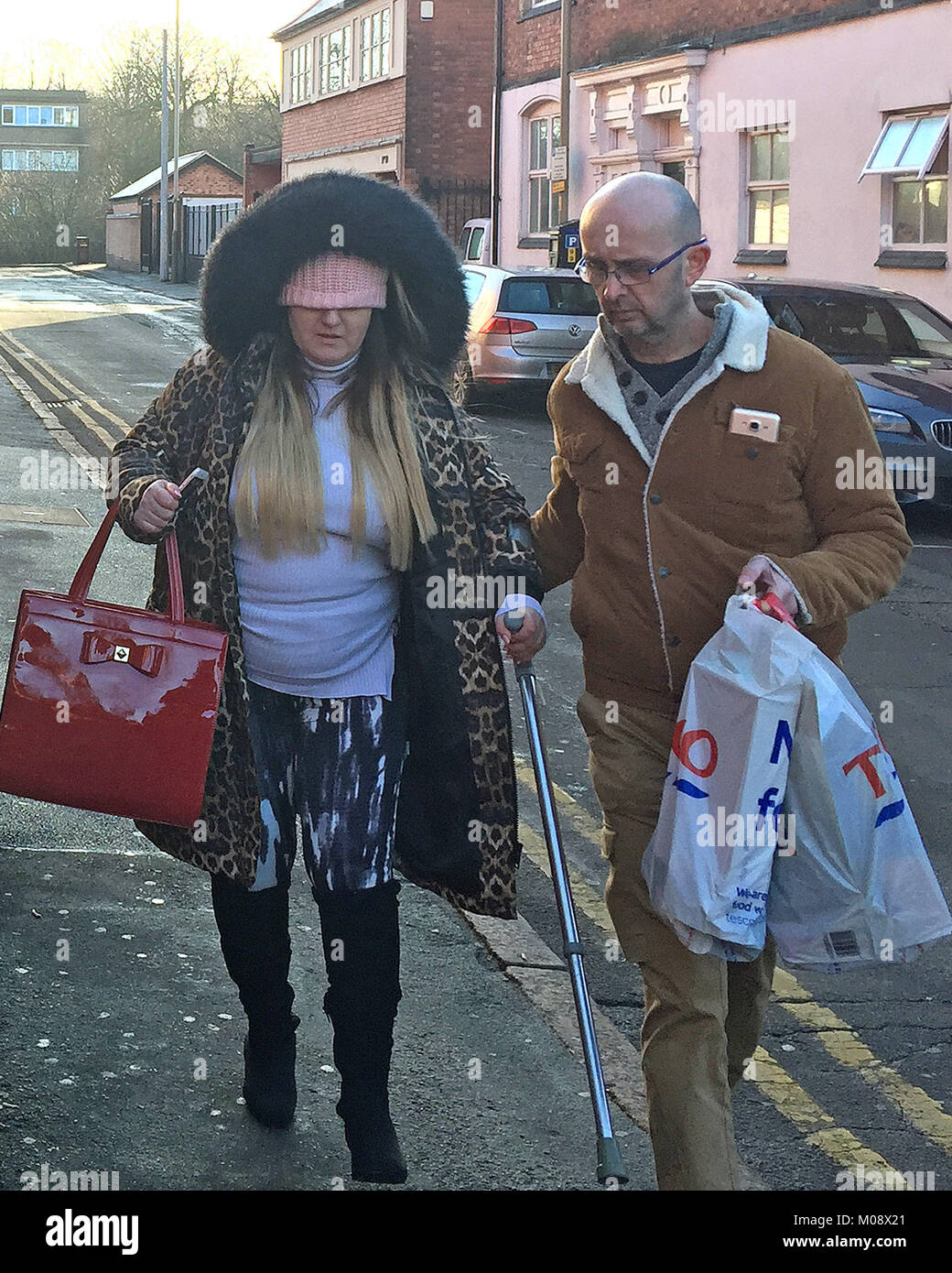 Former pole dancer natasha gordon hi-res stock photography and images ...