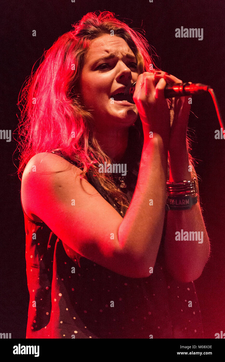 The Swedish electropop singer, songwriter and musician Ebba Tove Elsa ...