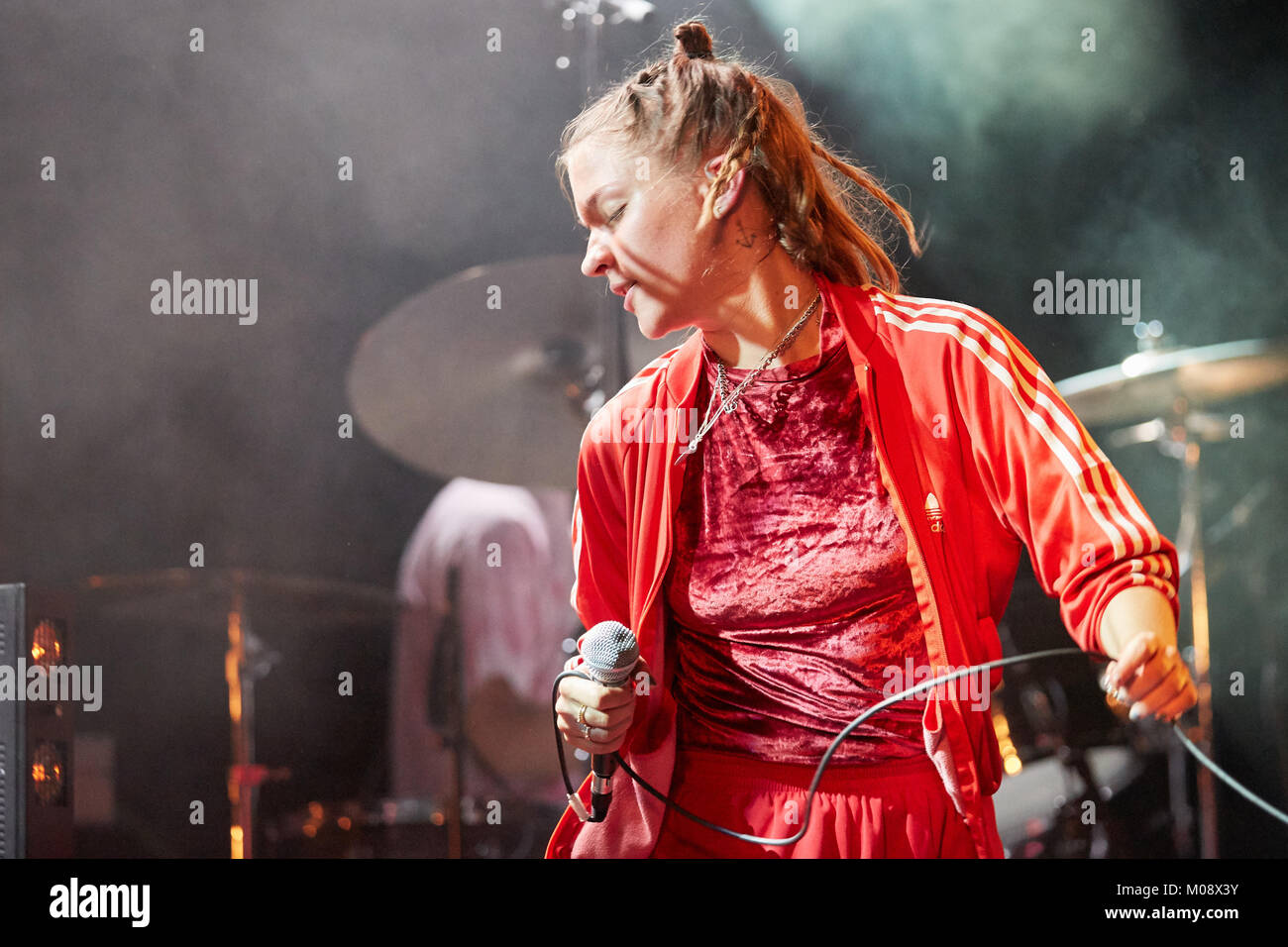 The Swedish singer Tove Anna Linnéa Östman Styrke is best known just as ... The Swedish singer Tove Anna Linnéa Östman Styrke is best known just as ...