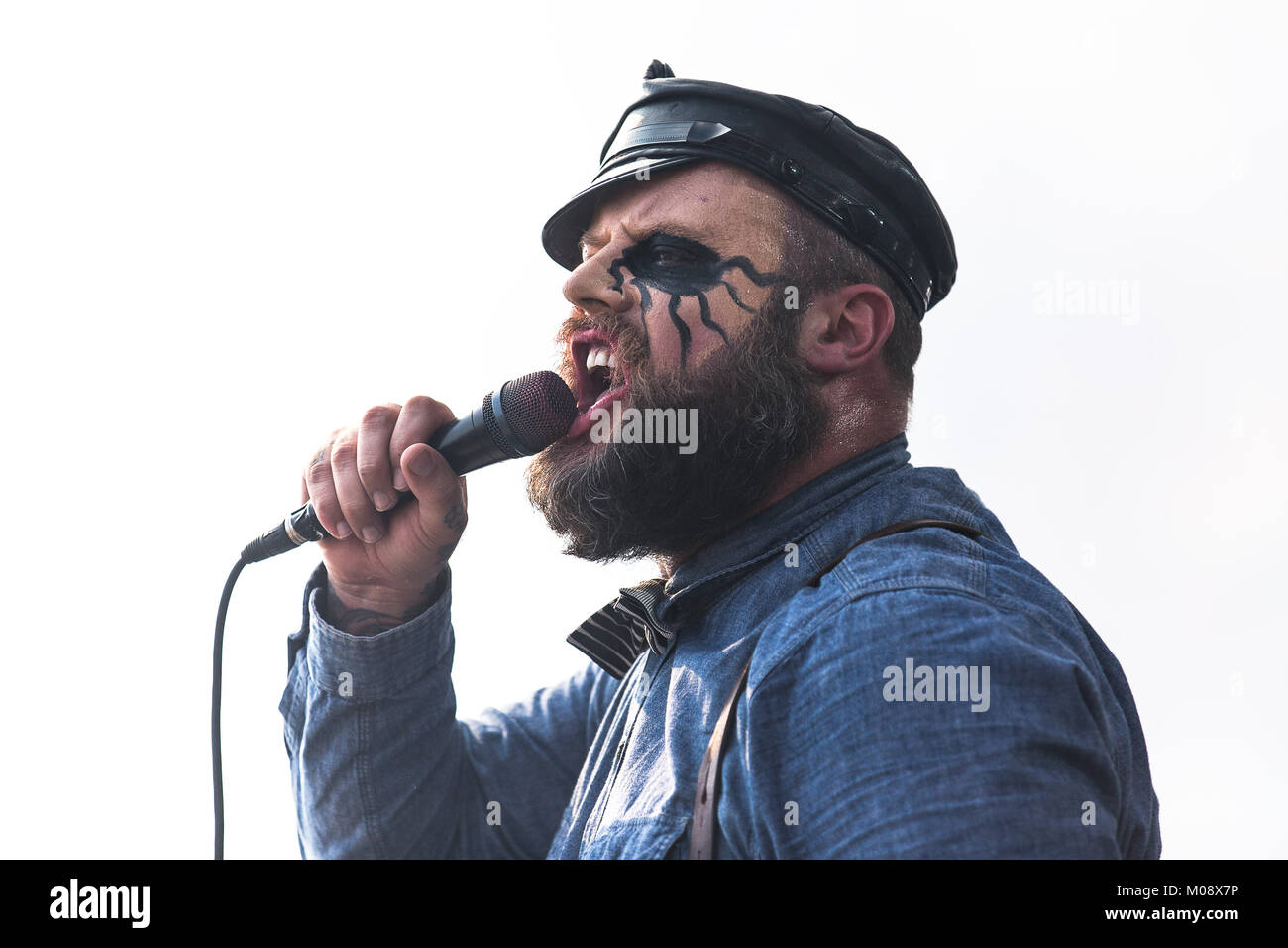 Singer tony sylvester norwegian band hi-res stock photography and ...