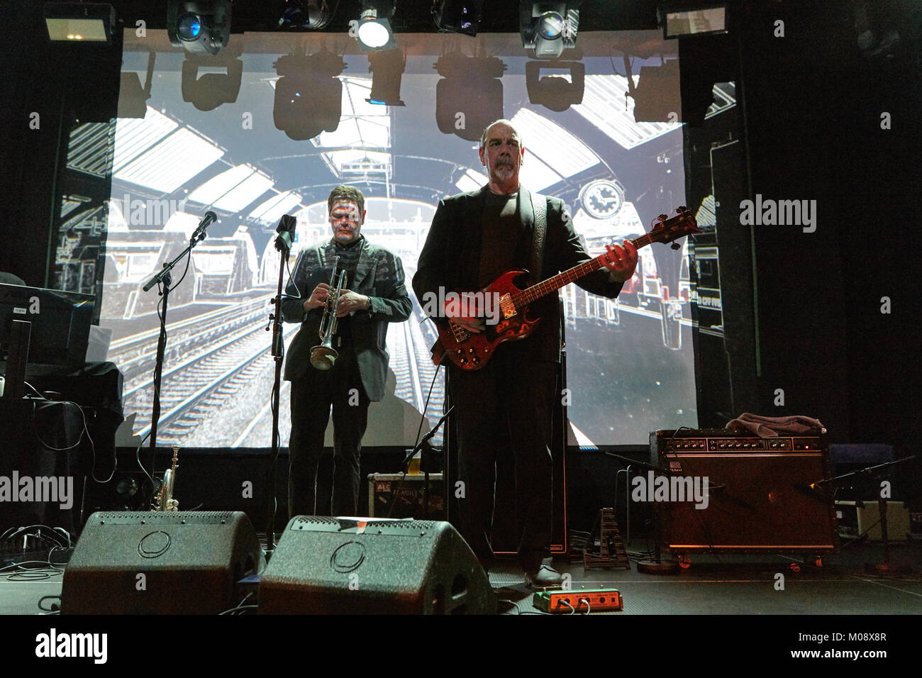 New wave post punk hi-res stock photography and images - Alamy