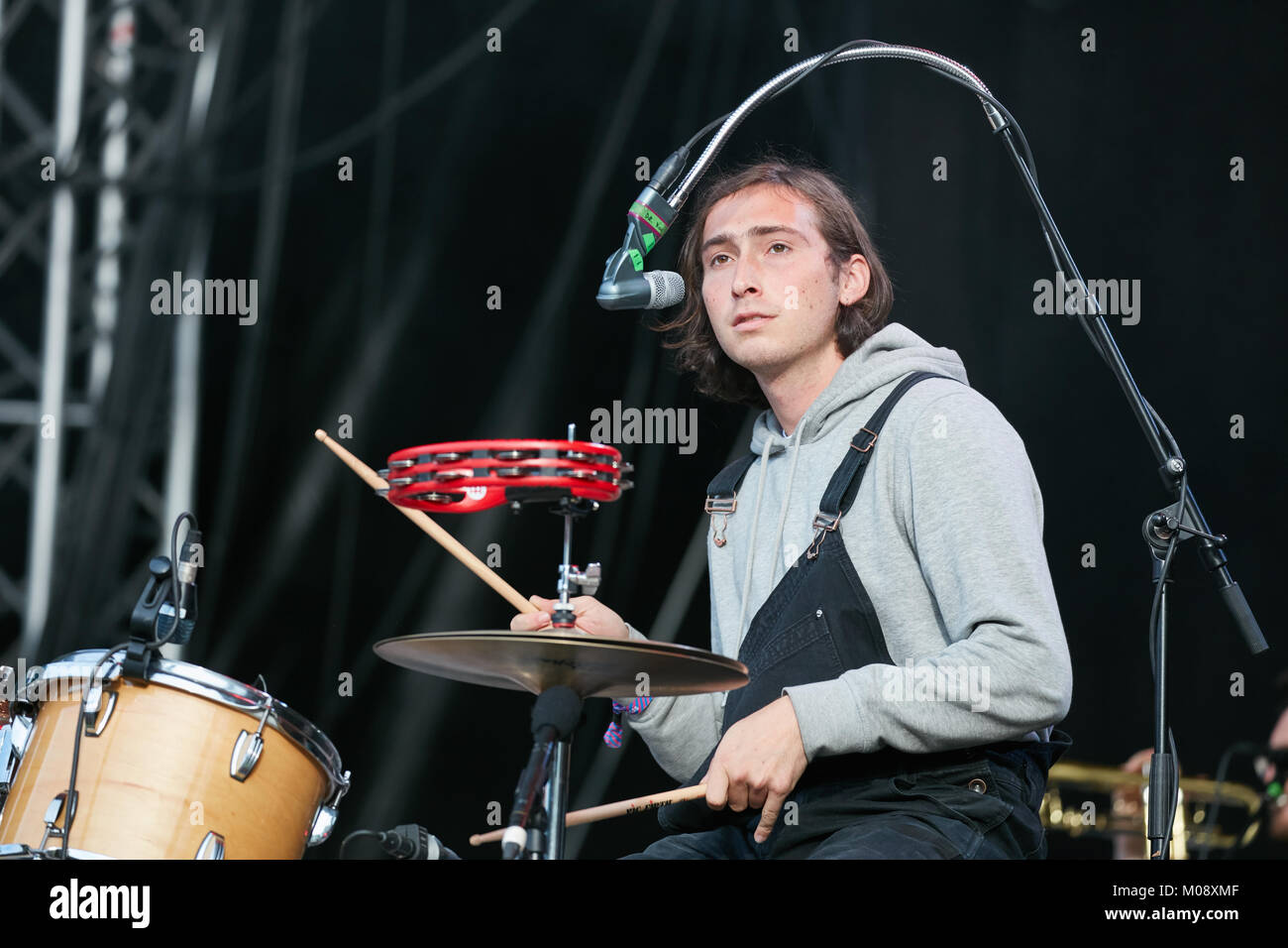 Whitney band hi-res stock photography and images - Alamy