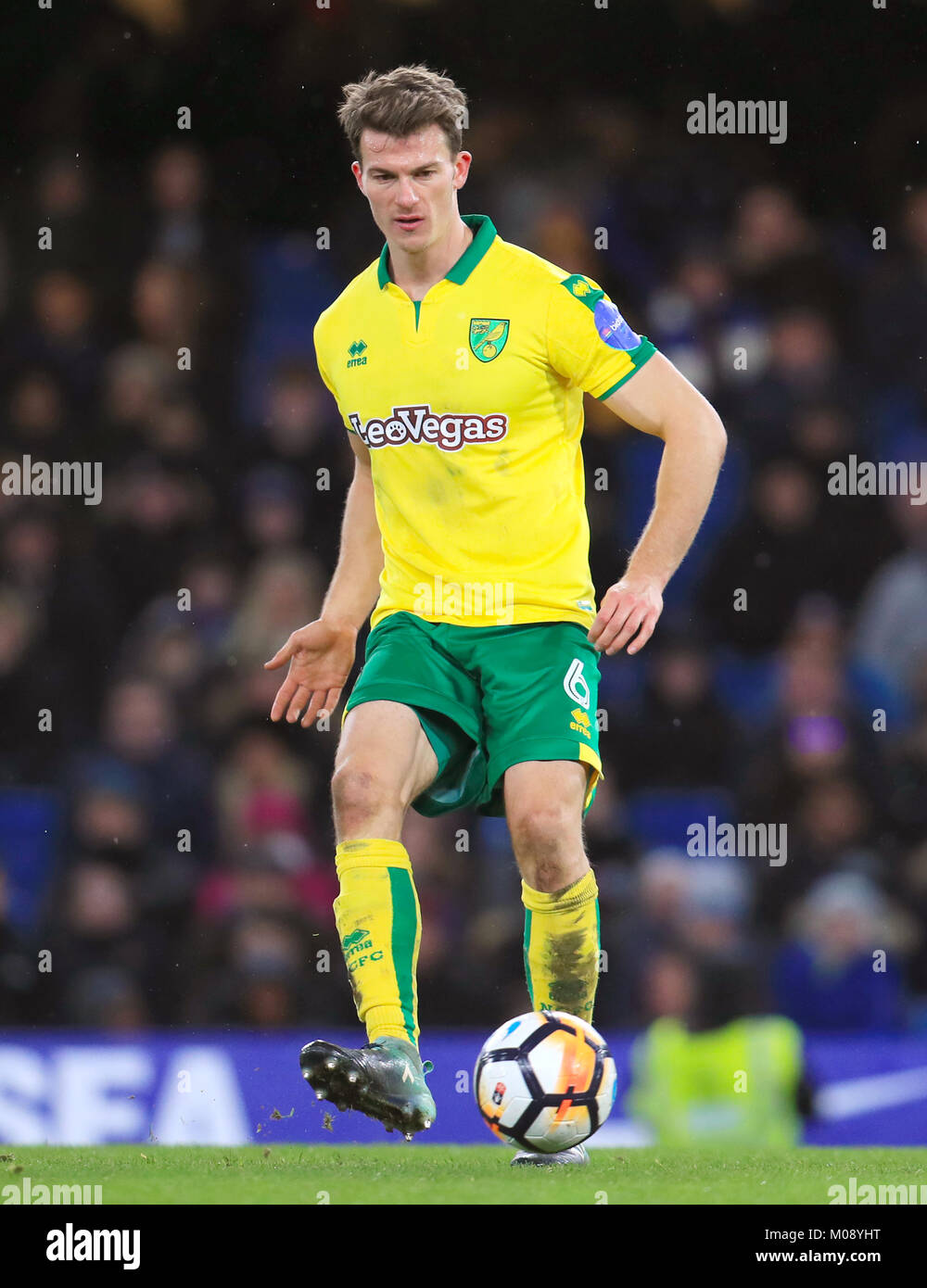 Norwich City's Christoph Zimmermann Stock Photo - Alamy