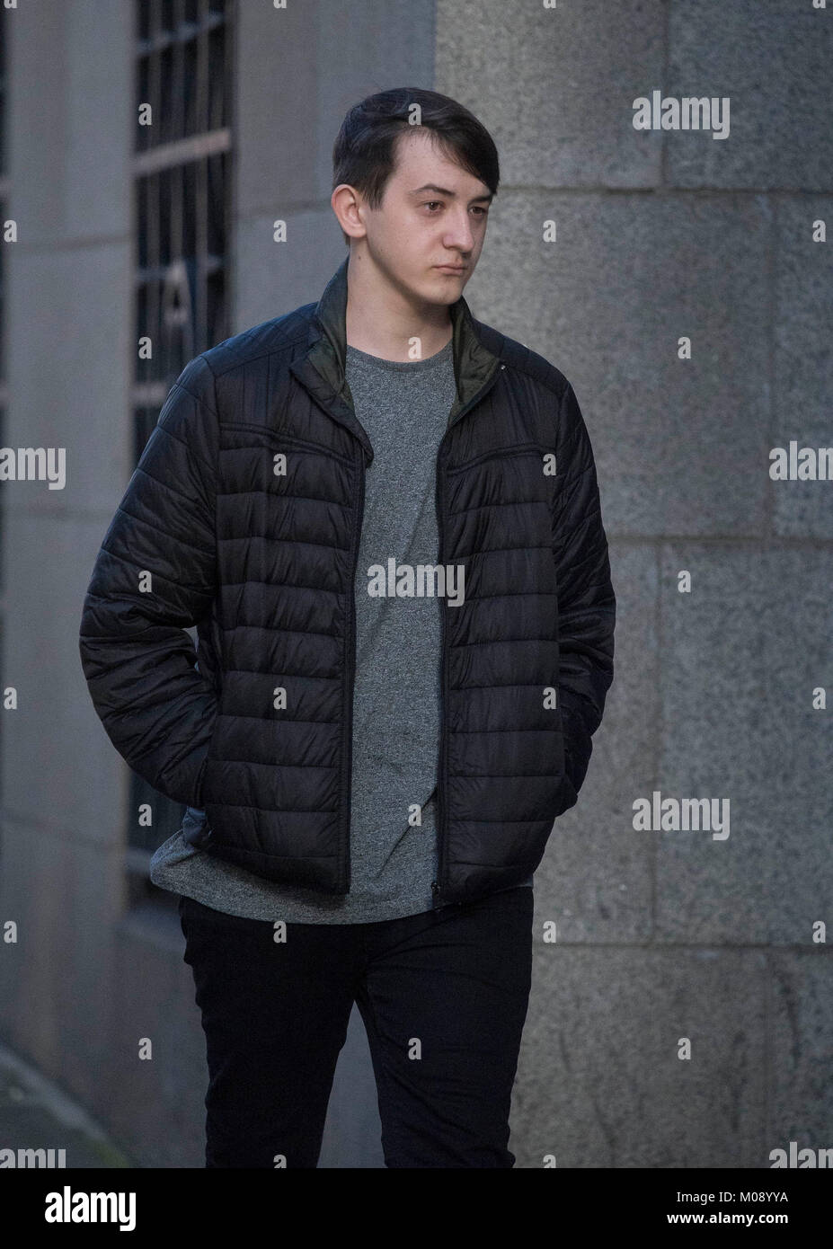 Kane gamble hi-res stock photography and images - Alamy