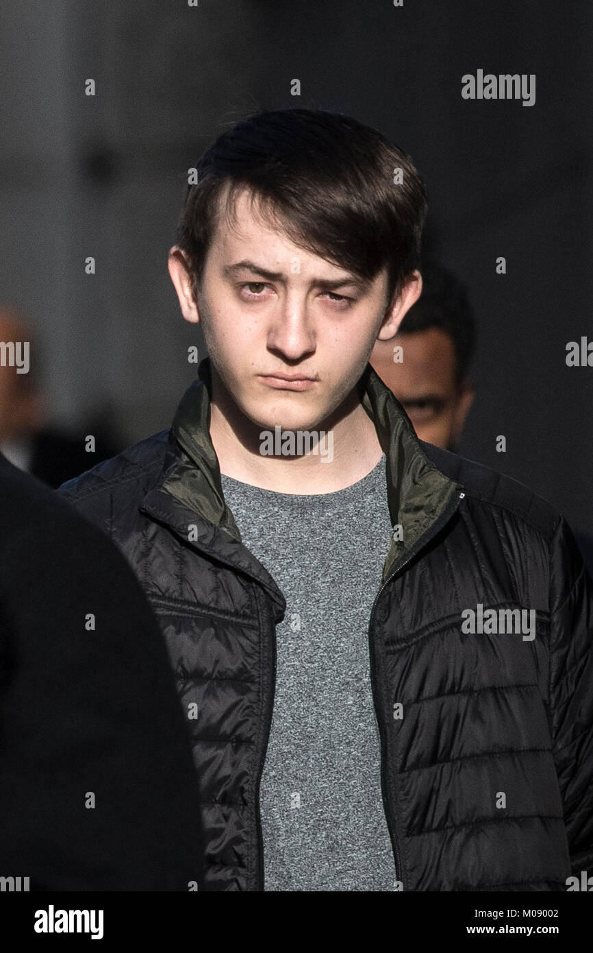 Kane gamble hi-res stock photography and images - Alamy