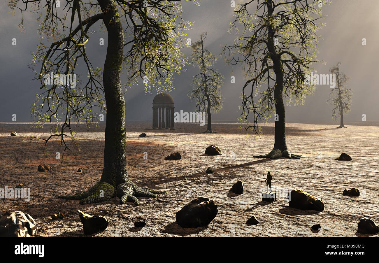 Classical landscape architecture hi-res stock photography and images ...