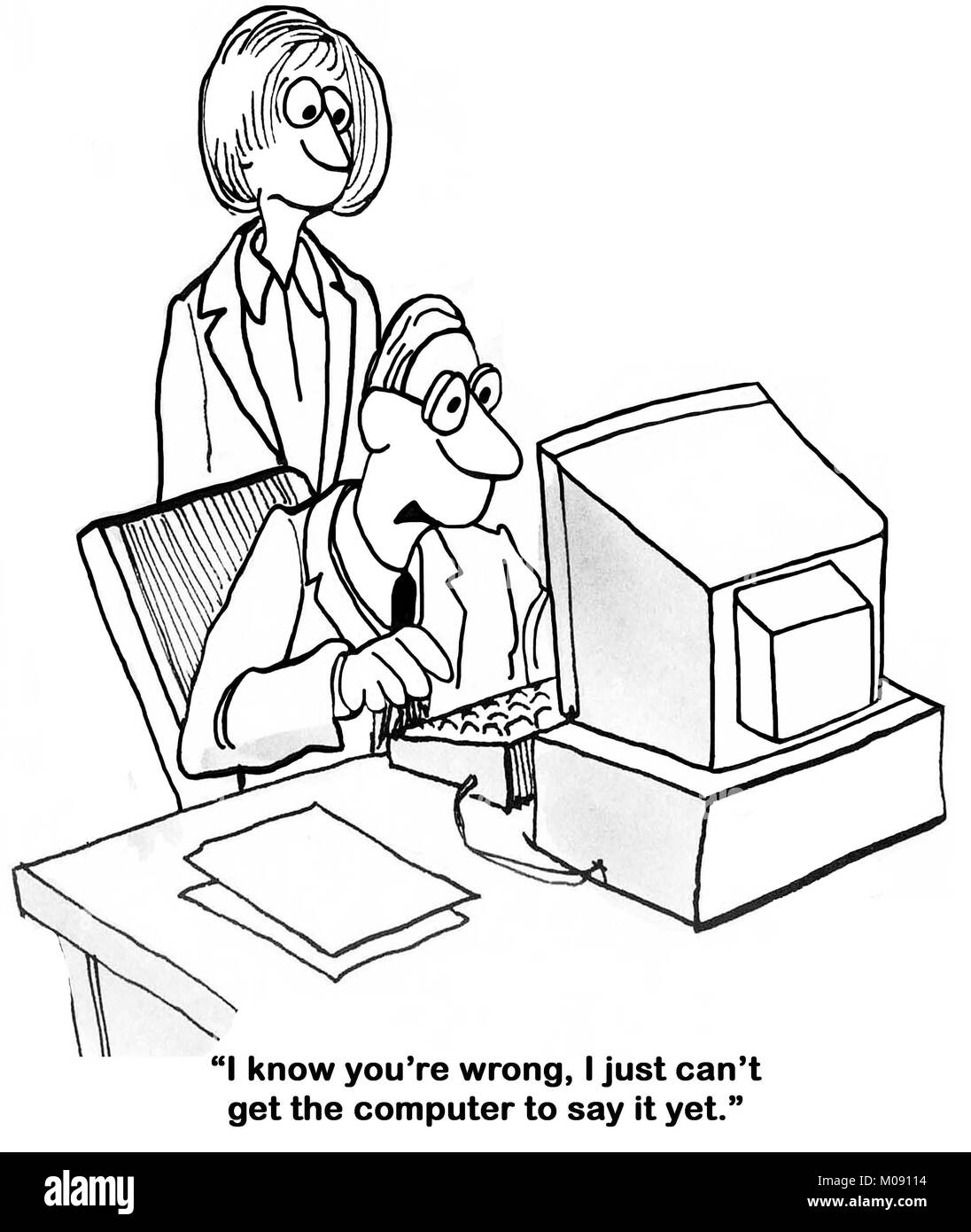 Wrong answer hi-res stock photography and images - Alamy