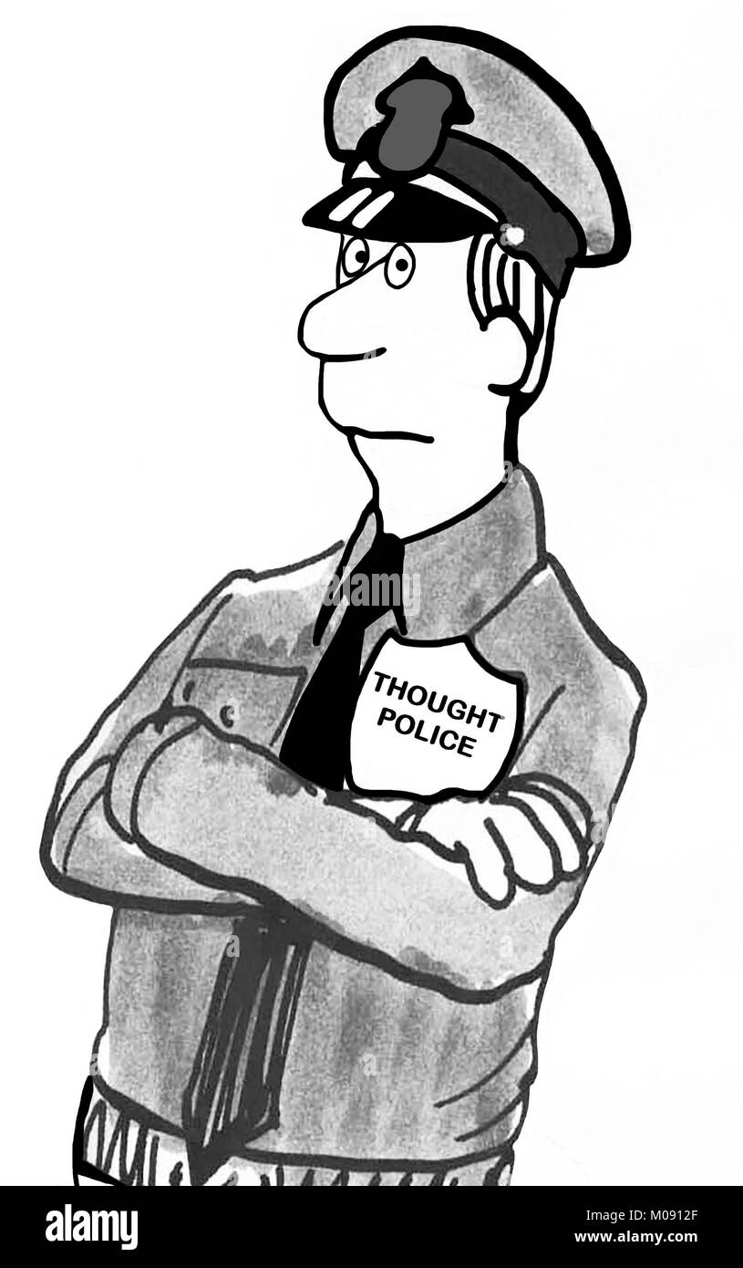 Police comics hi-res stock photography and images - Alamy