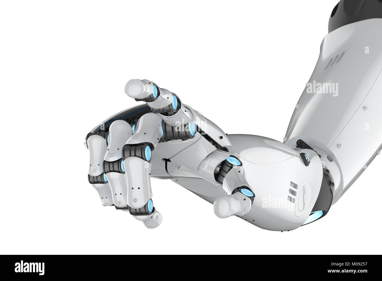 Metal cyborg hi-res stock photography and images - Alamy
