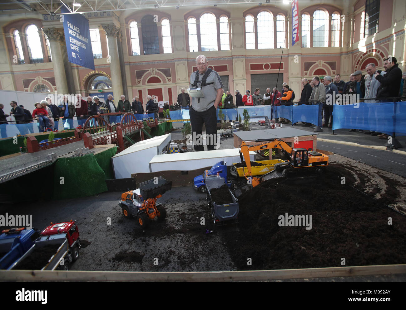 Controlling vehicles hi-res stock photography and images - Alamy