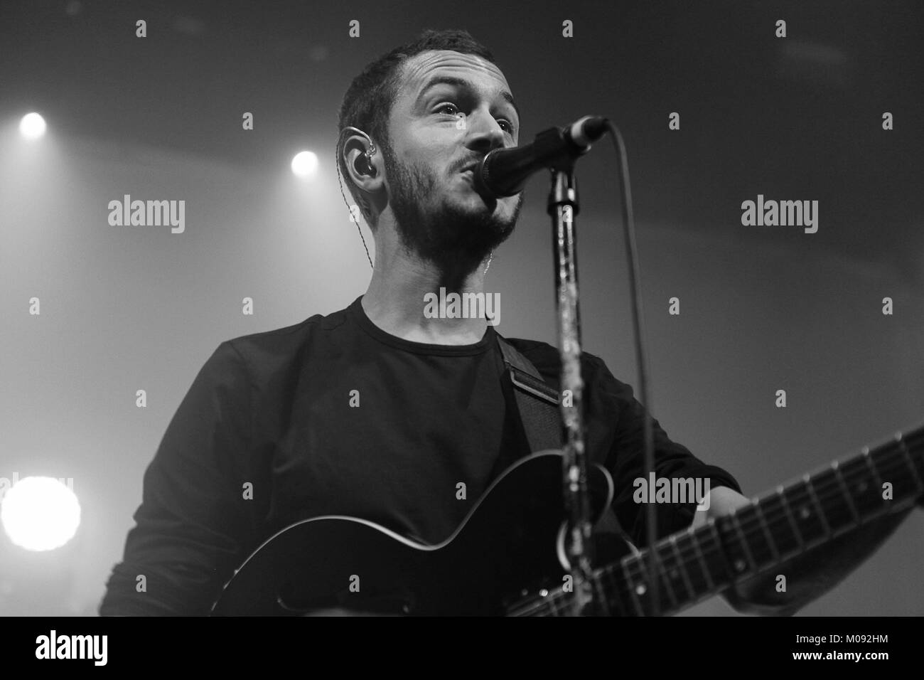 The editors band Black and White Stock Photos & Images - Alamy