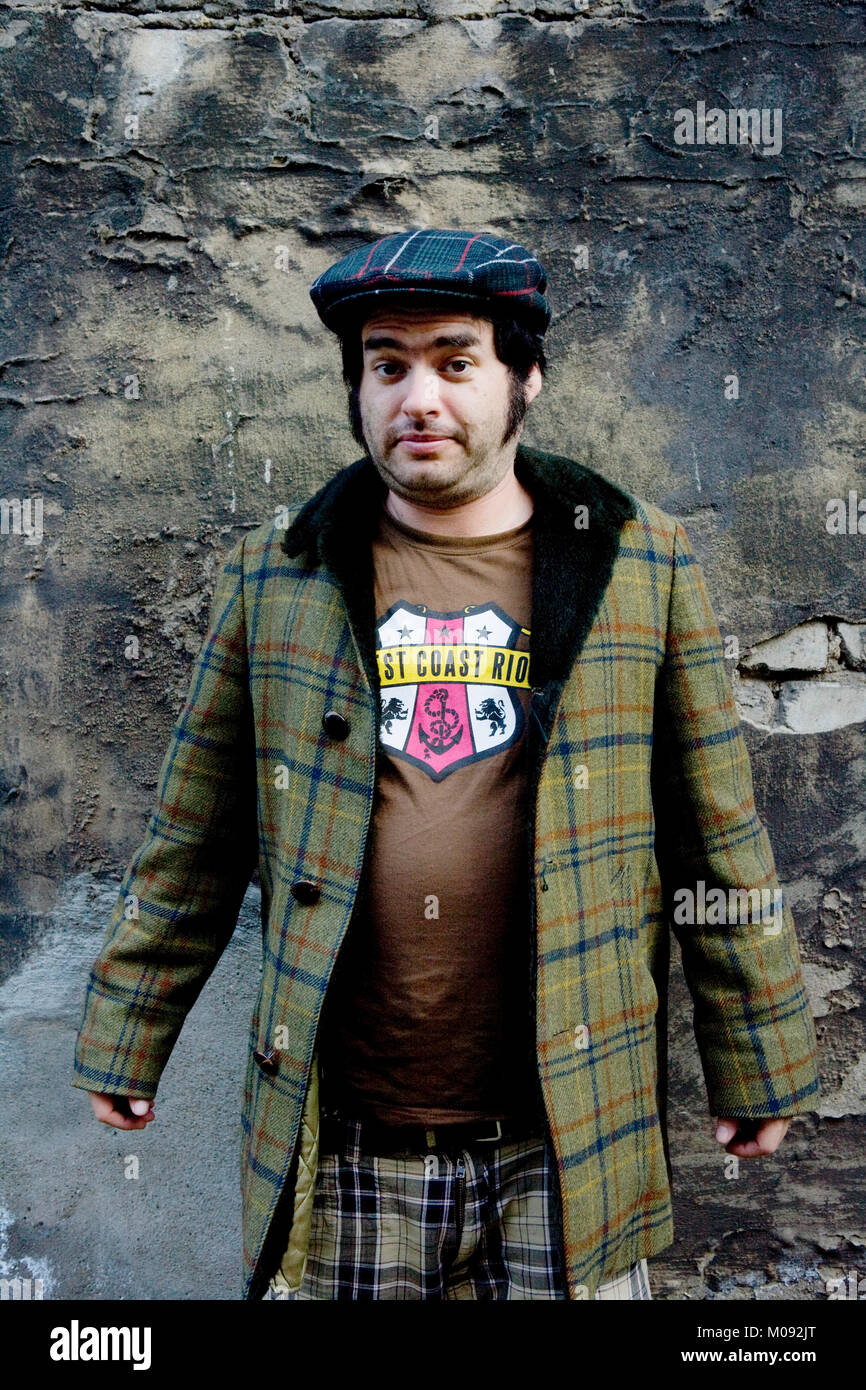 The American singer, musician and bassist Fat Mike (Michael John ...