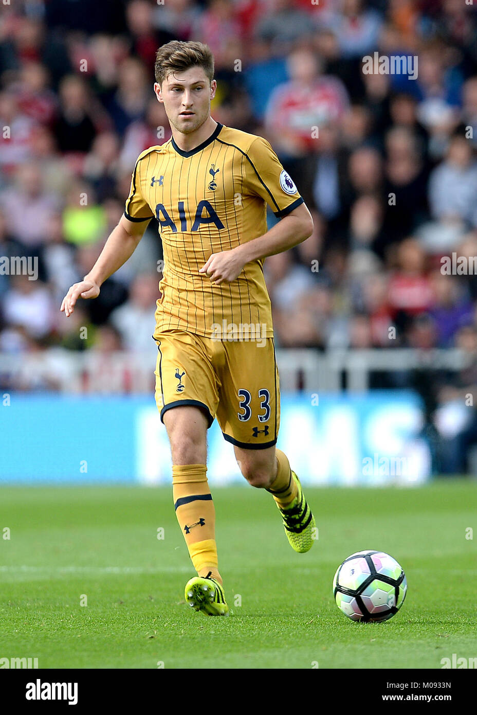 Ben Davies, Tottenham Hotspur Stock Photo - Alamy
