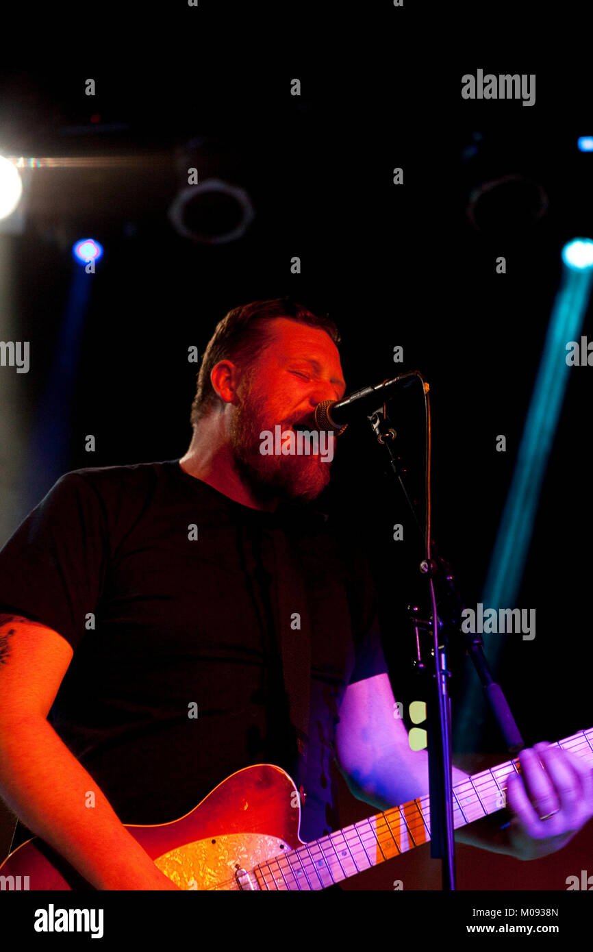 The Canadian singer-songwriter and guitarist Matthew Daniel Goud is ...