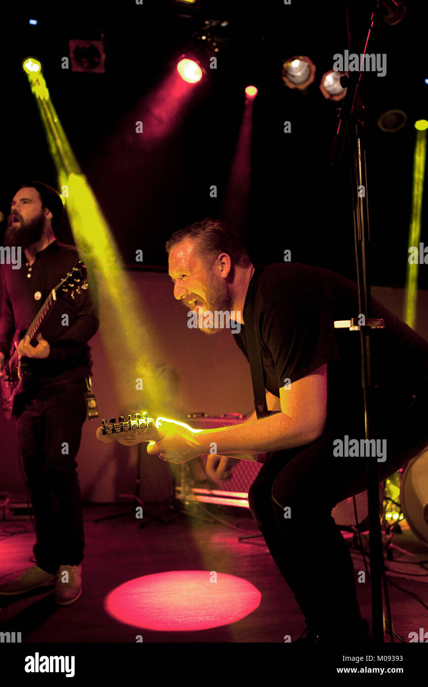 The Canadian singer-songwriter and guitarist Matthew Daniel Goud is ...