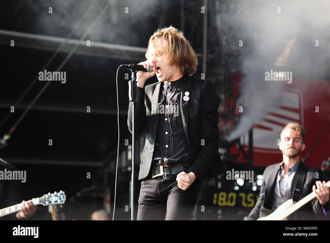 Refused band hi-res stock photography and images - Alamy