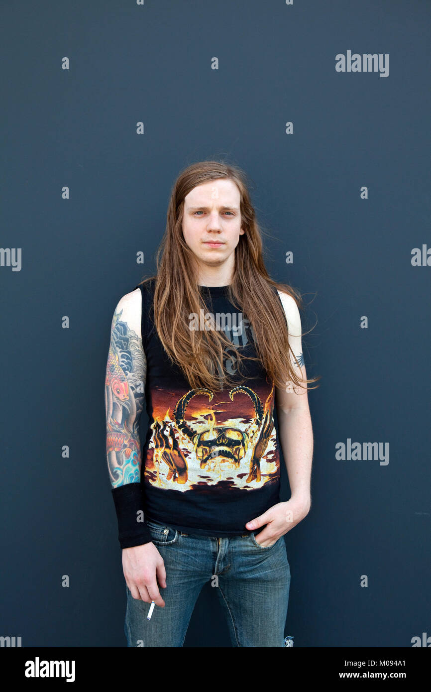 Evan linger hi-res stock photography and images - Alamy