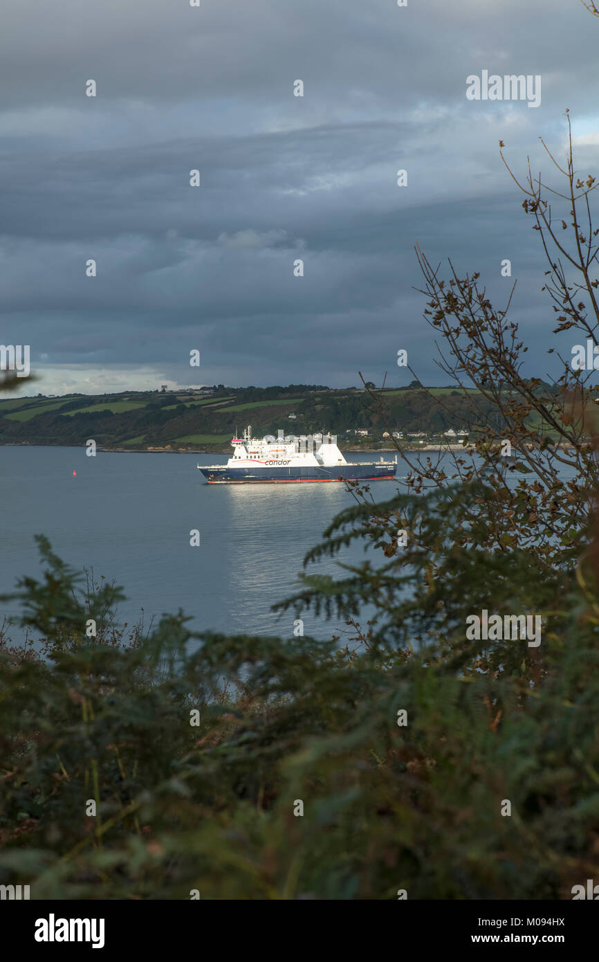 Falmouth river ferry hi-res stock photography and images - Alamy