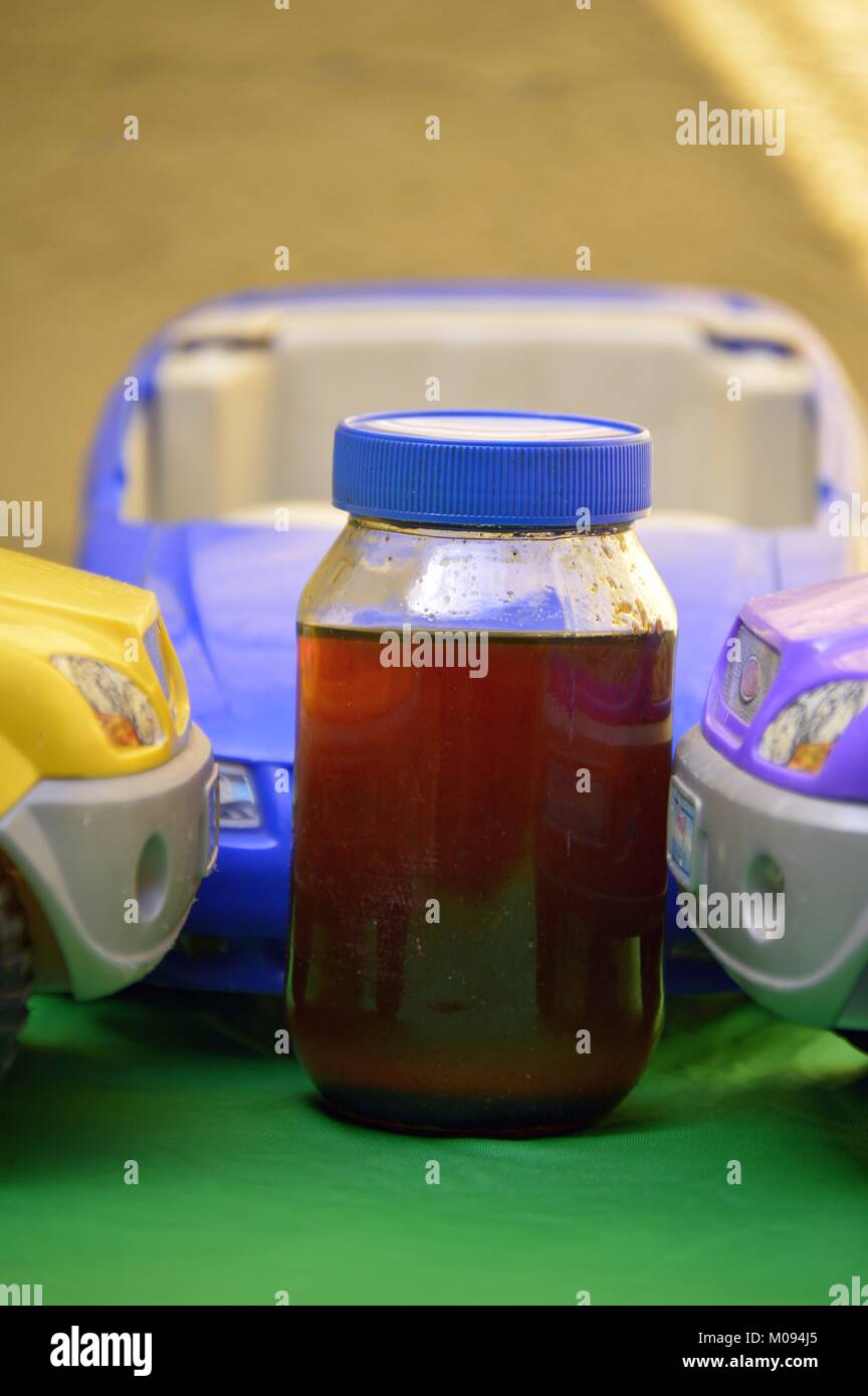 Biodiesel concepts hi-res stock photography and images - Alamy