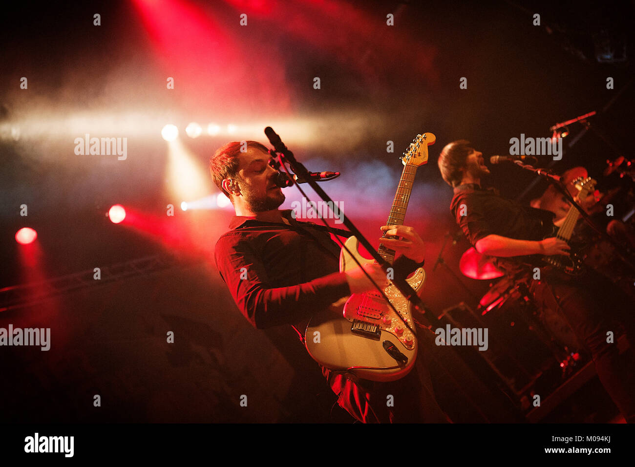 The intersphere band hi-res stock photography and images - Alamy