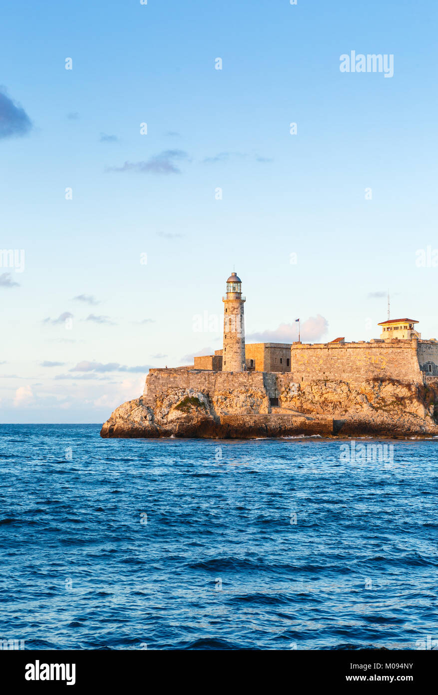 Morro castle hi-res stock photography and images - Alamy
