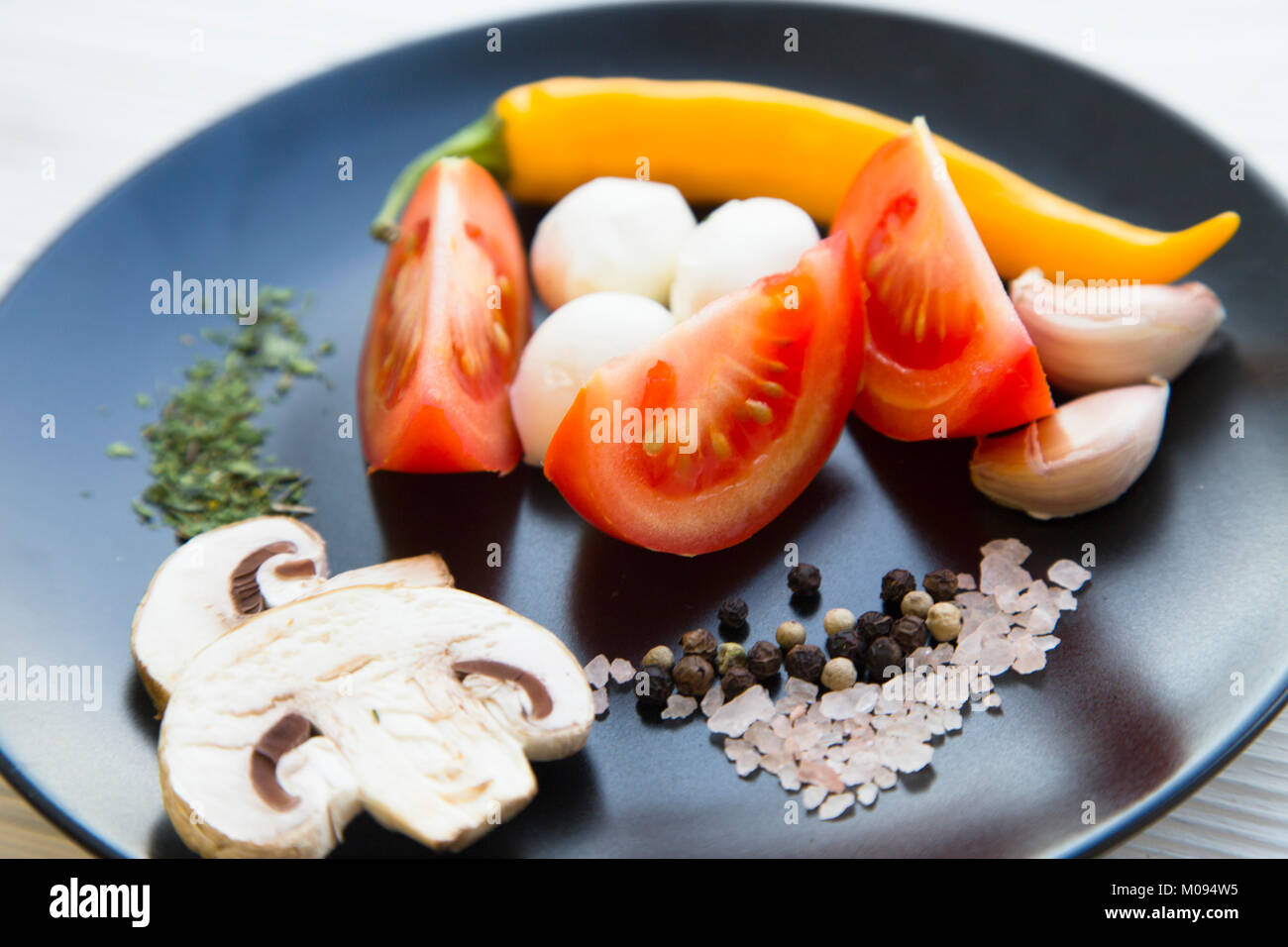 Cooking food concept Stock Photo - Alamy