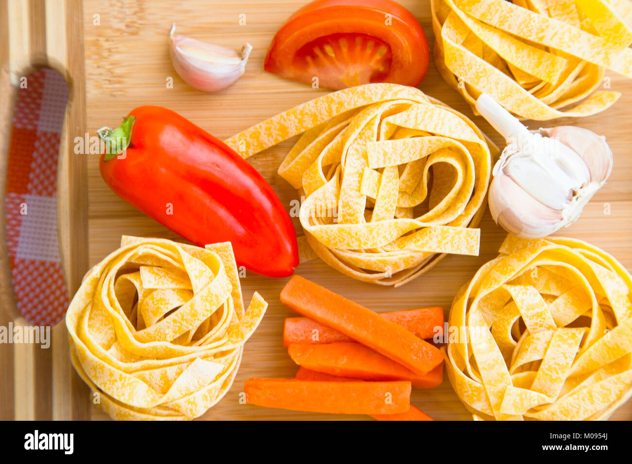 Cooking healthy food concept Stock Photo - Alamy