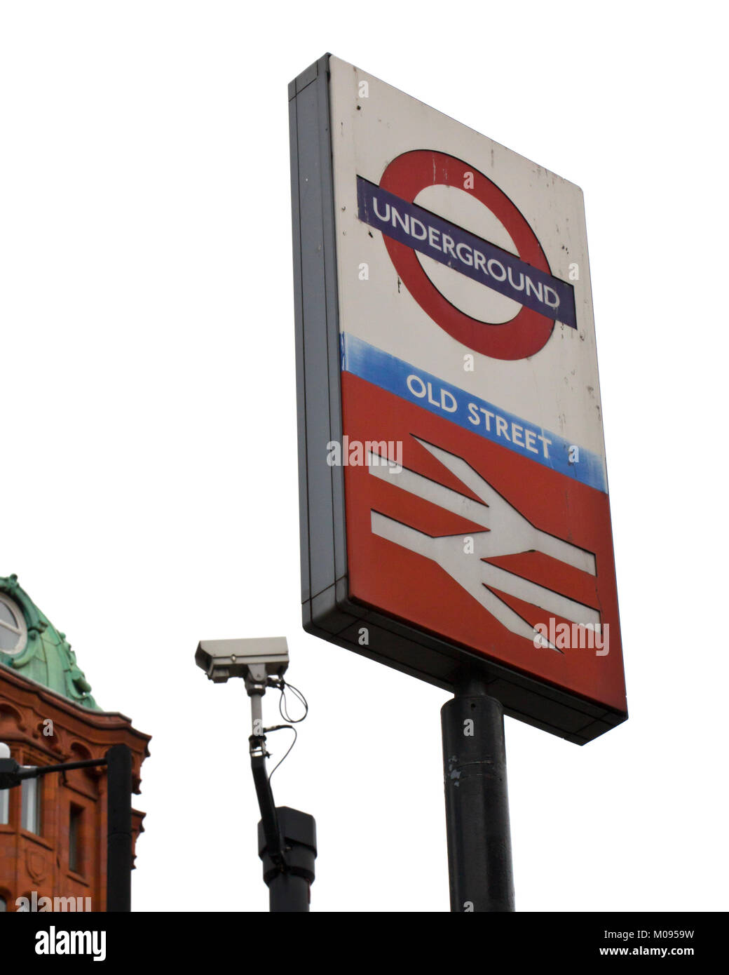 Old Street underground sign, London, UK Stock Photo - Alamy