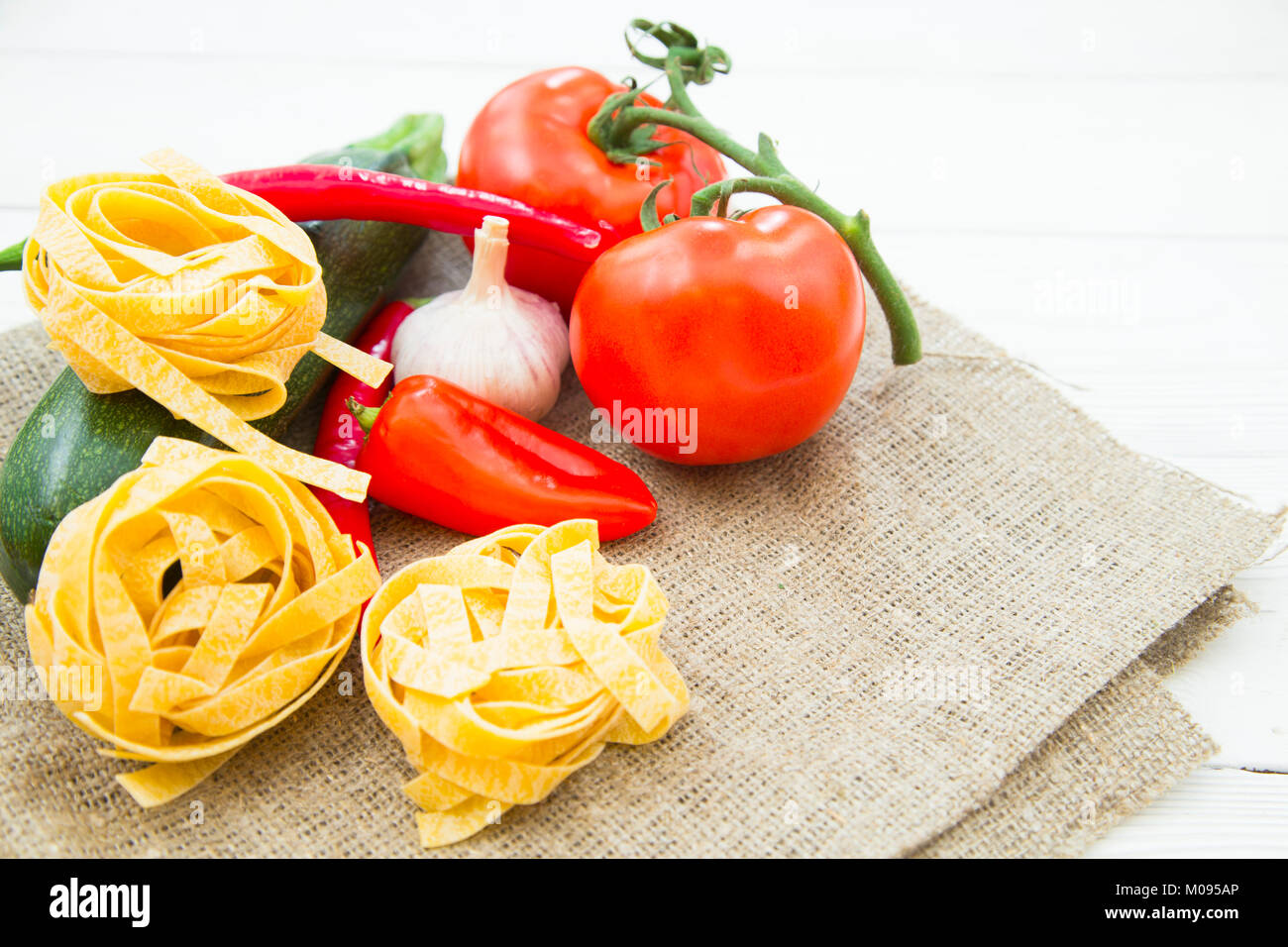 Cooking healthy food concept Stock Photo - Alamy
