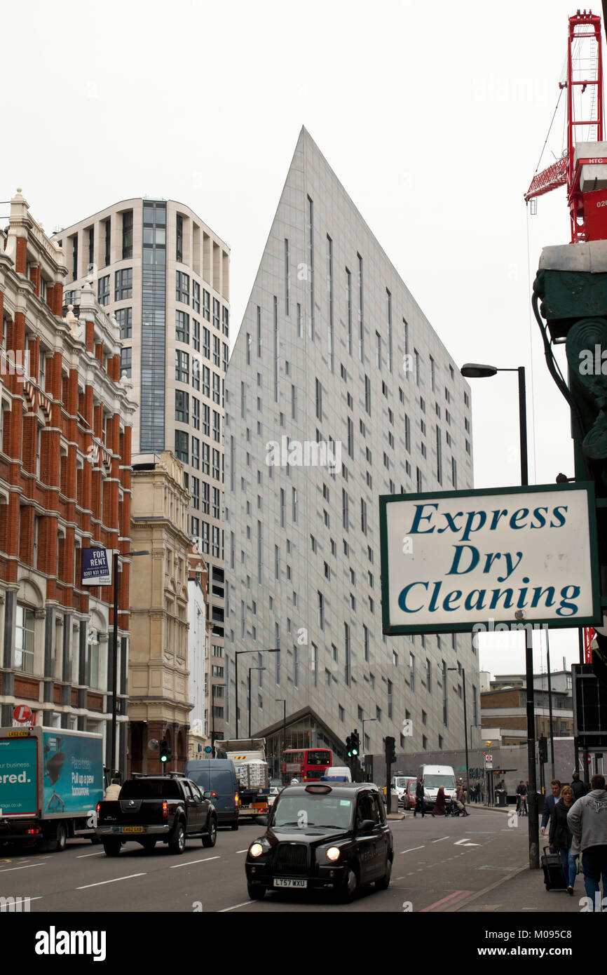 Tech city london shoreditch hi-res stock photography and images - Alamy