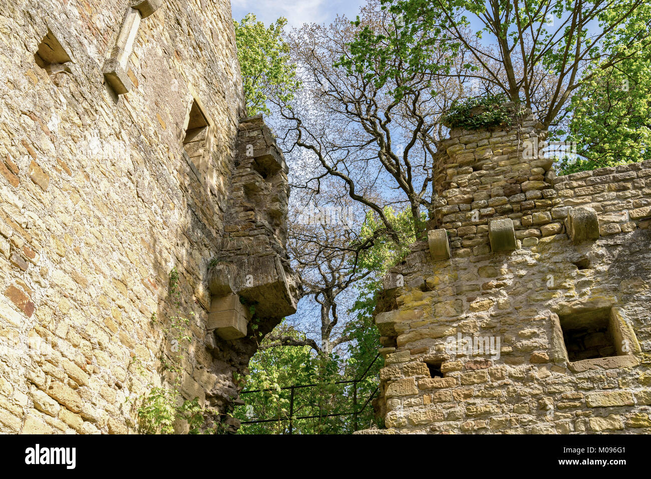 Sponheim hi-res stock photography and images - Alamy