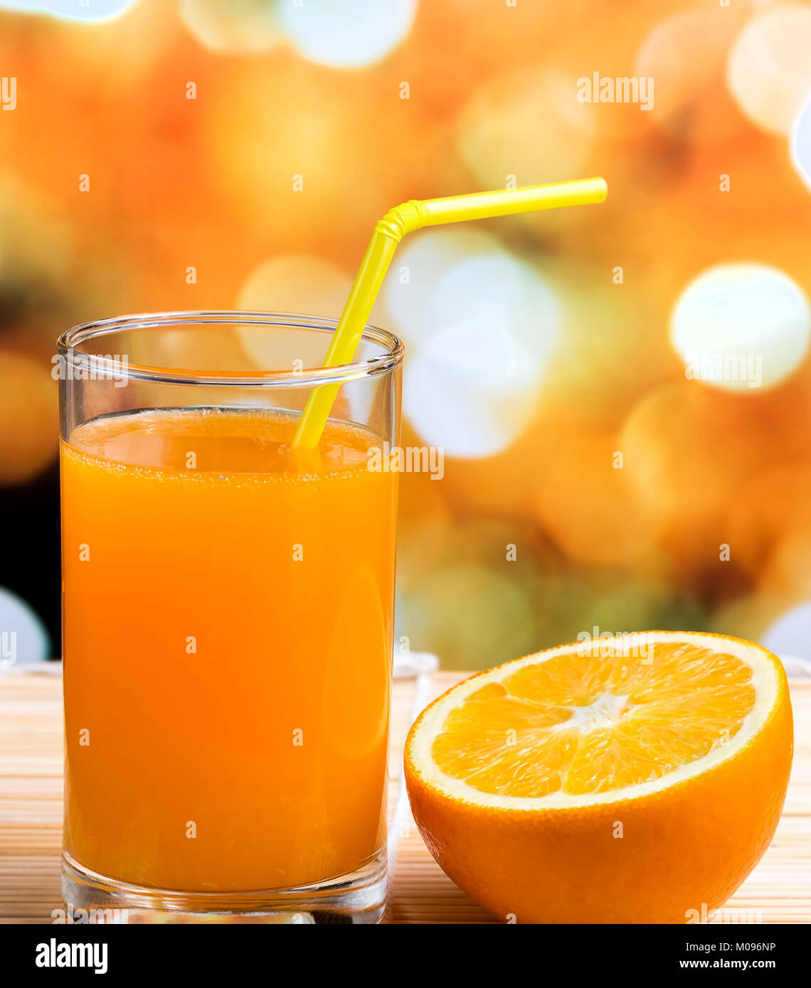Healthy orange juice meaning hi-res stock photography and images - Alamy
