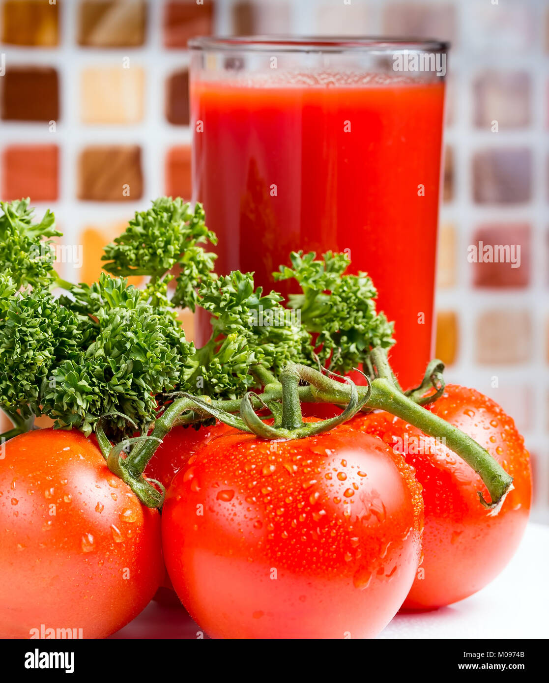 Tomato Juice Beverage Meaning Thirsty Refreshments And Refreshment ...