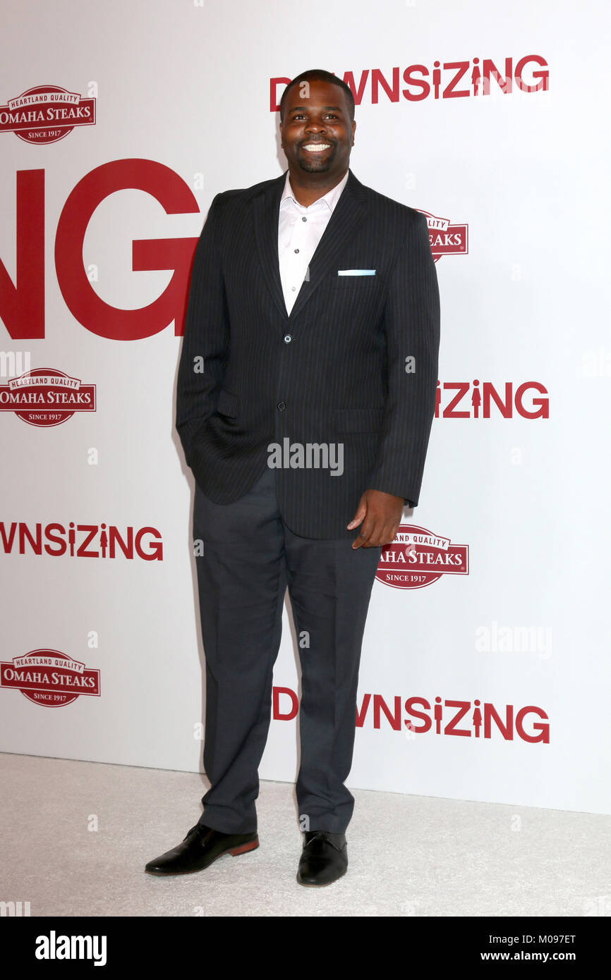 'Downsizing' Special Screening at Village Theater in Westwood Featuring ...