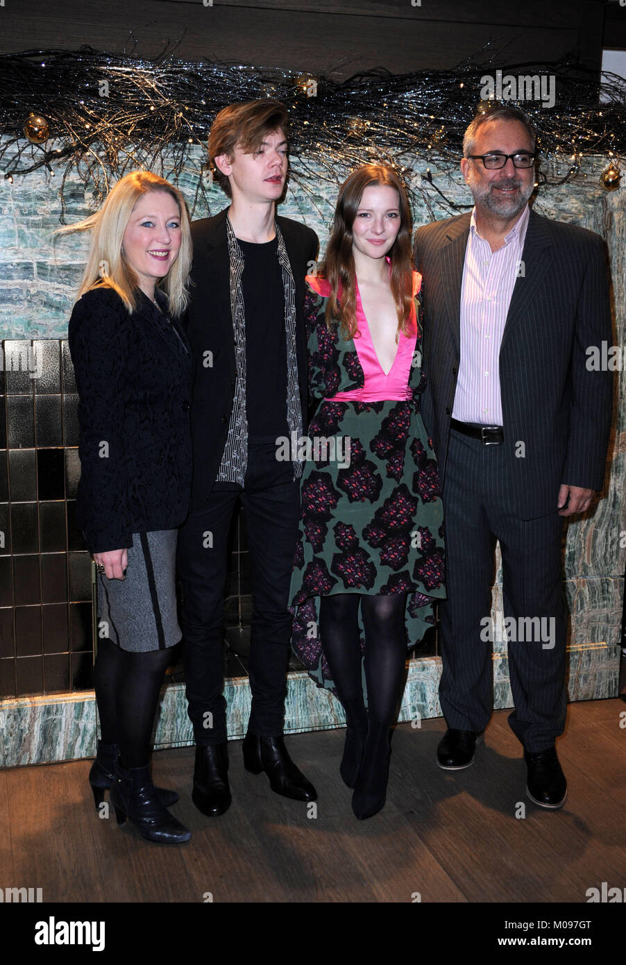 2018 London Critics' Circle Film Awards Nominations Featuring: Thomas ...